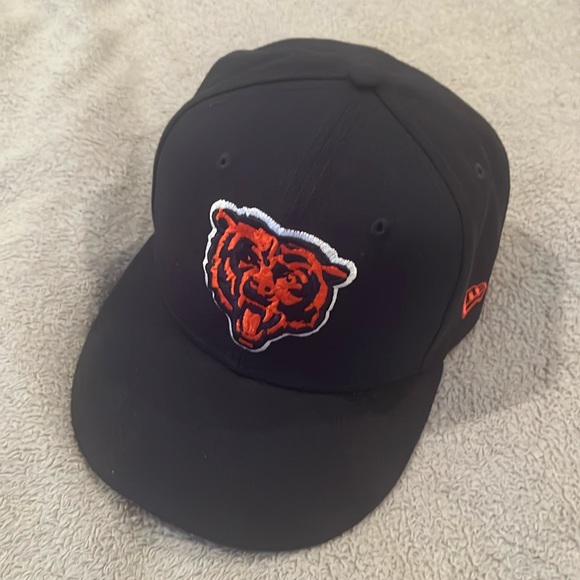 New Era | Accessories | Chicago Bears Newera Snapback Hat | Poshmark